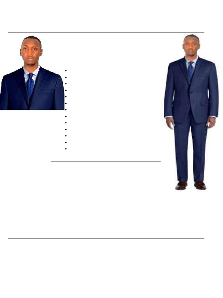 Office Tea Boy CV of Faustine Momanyi | PDF | Kenya | Kitchen