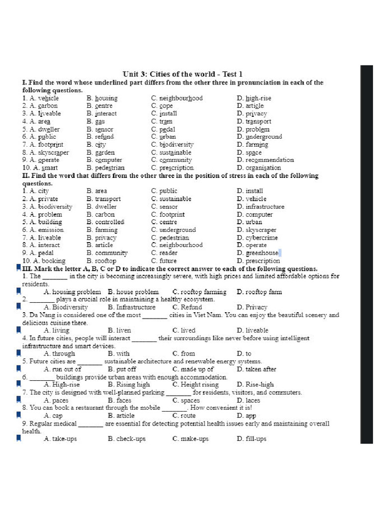 unit 3 - unit 4 (1) | PDF unit 3 - unit 4 (1) | PDF