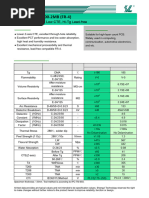 High TG / Low CTE / Lead Free EM-827 / EM-827B: Basic Laminate Property ...