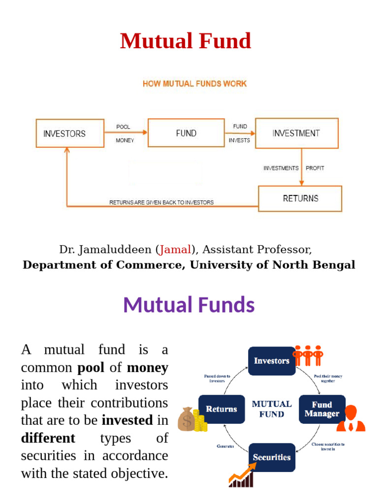 Mutual Fund | PDF | Investment Fund | Mutual Funds