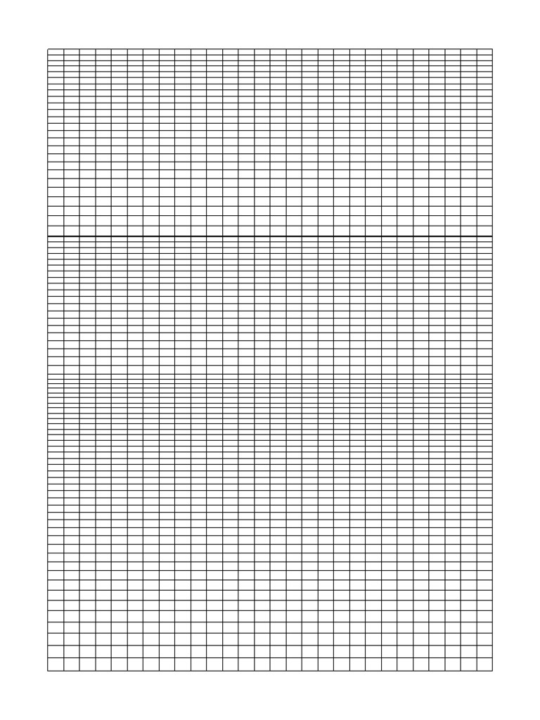 Log Graph Paper | PDF