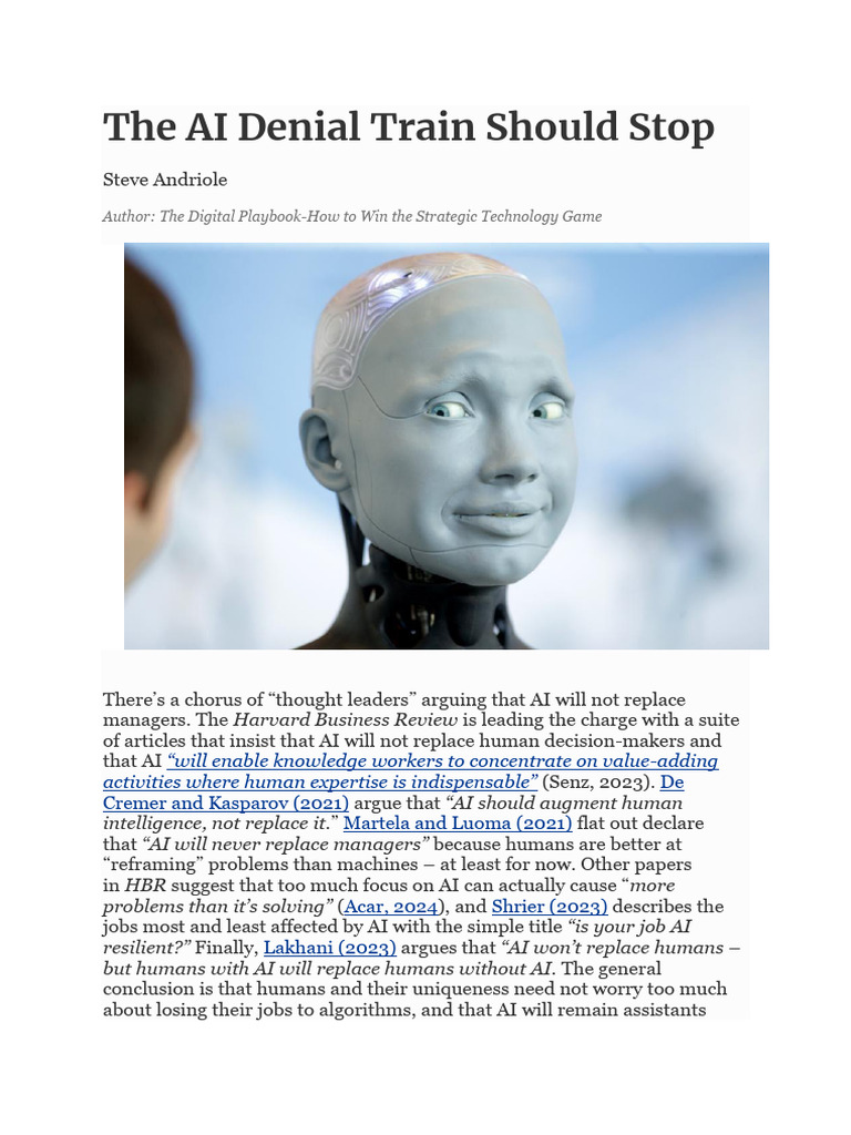 Chat GPT Article | PDF | Artificial Intelligence | Intelligence (AI) & Semantics