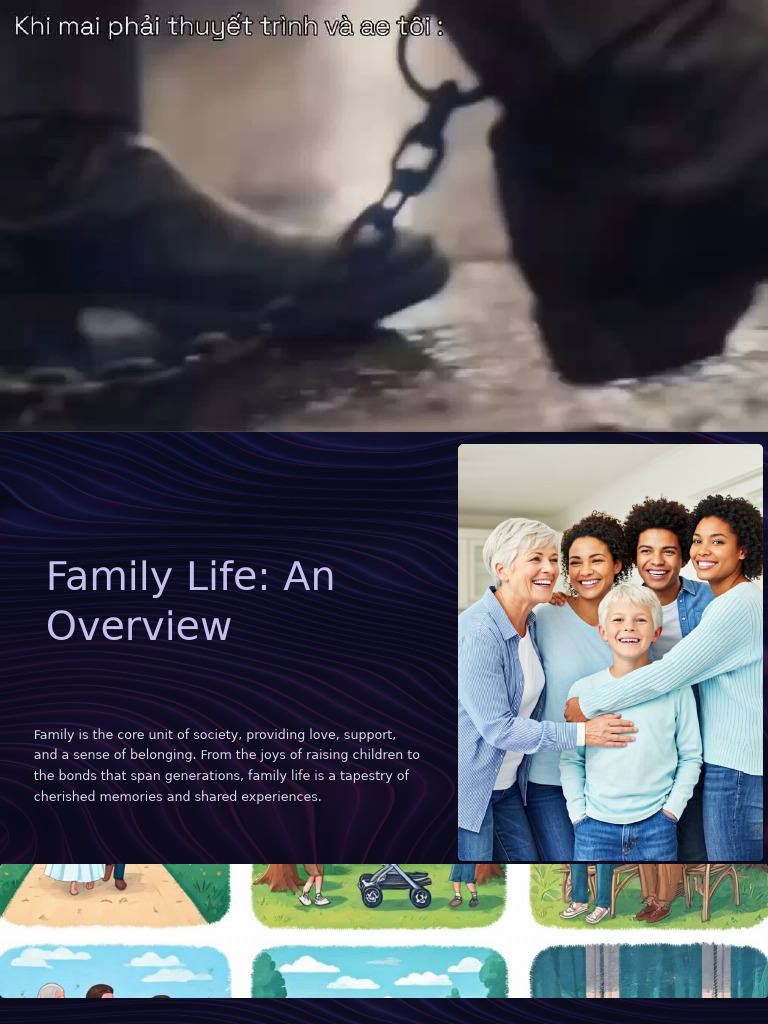 Family Life & Development Stages | PDF | Rituals | Communication