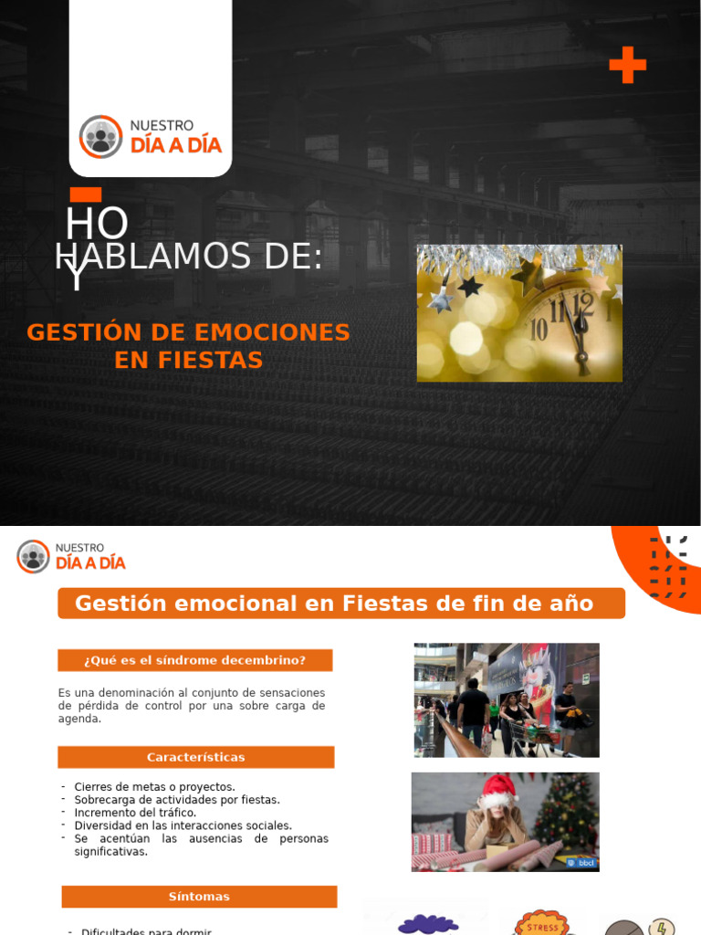 18.12.24 Ndad - Gestión de Emociones Aliados | PDF