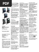 Guide d'installation Mitel Micollab Client | PDF | Application | Téléphone