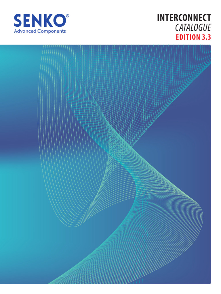 SENKO Connector and Adapter Catalogue | PDF | Electrical Connector ...