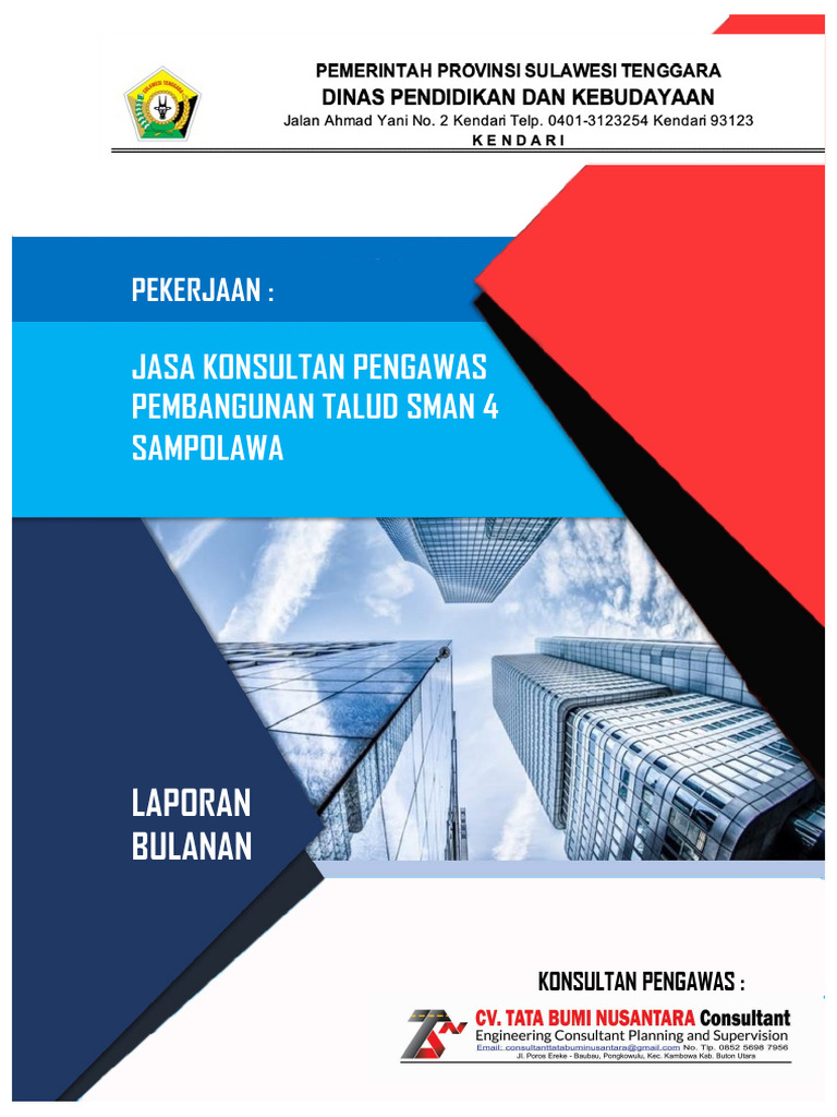 Sman 4 Lap Bulanan | PDF