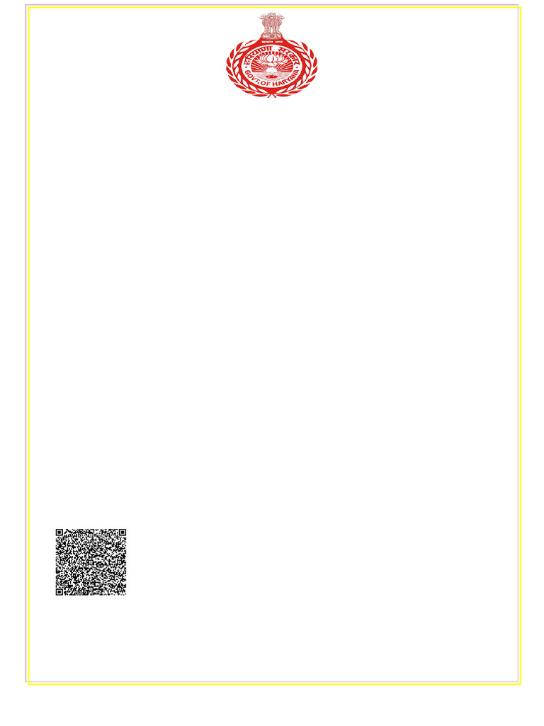 Do B Certificate | PDF