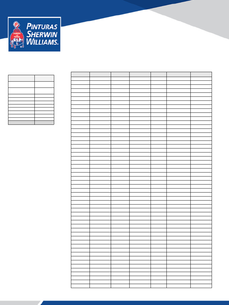 Pinturas Relma | PDF