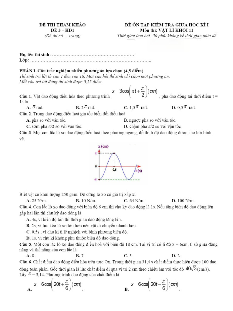 De 3 gk1 Ly 11 Form 2025 hd1 Hsdoc - 2400 - PDF - Gdrive.vip | PDF