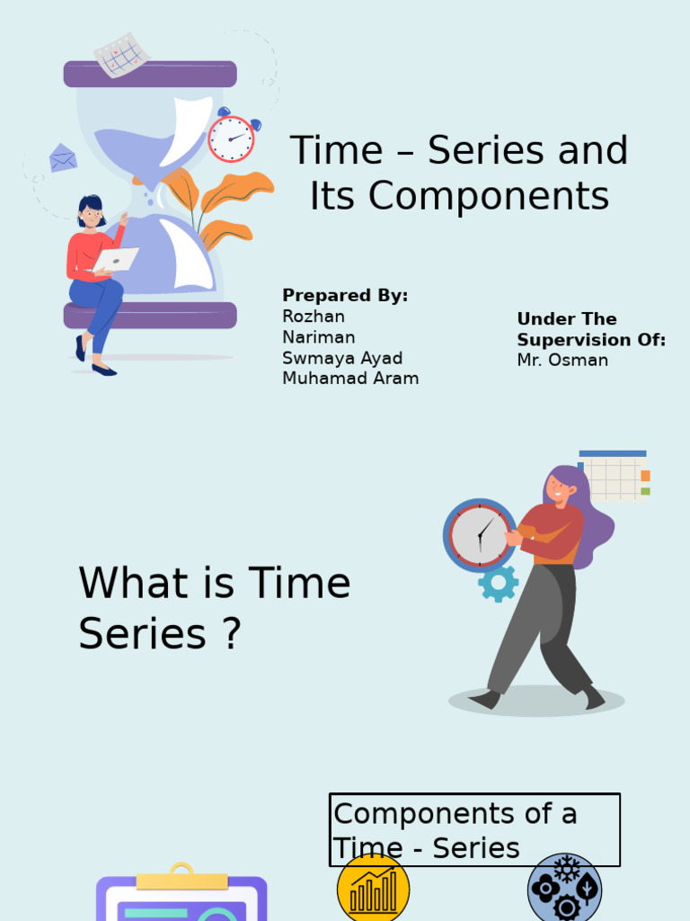 Purple and Blue Illustrated Project Management Infographic | PDF ...