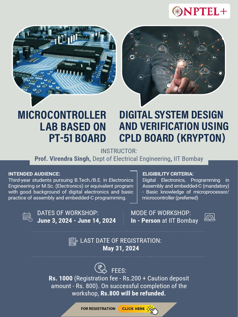 2 in One For Microcontroller and Digital System | PDF