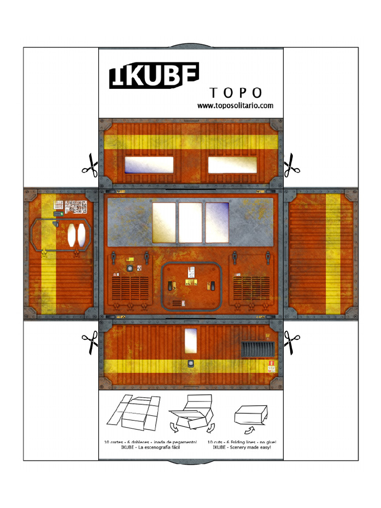 Ikube Iberica | PDF