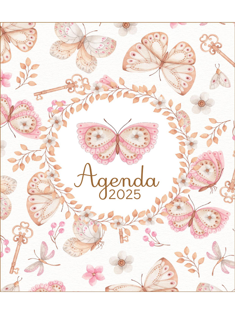 Portadas Mariposas | PDF