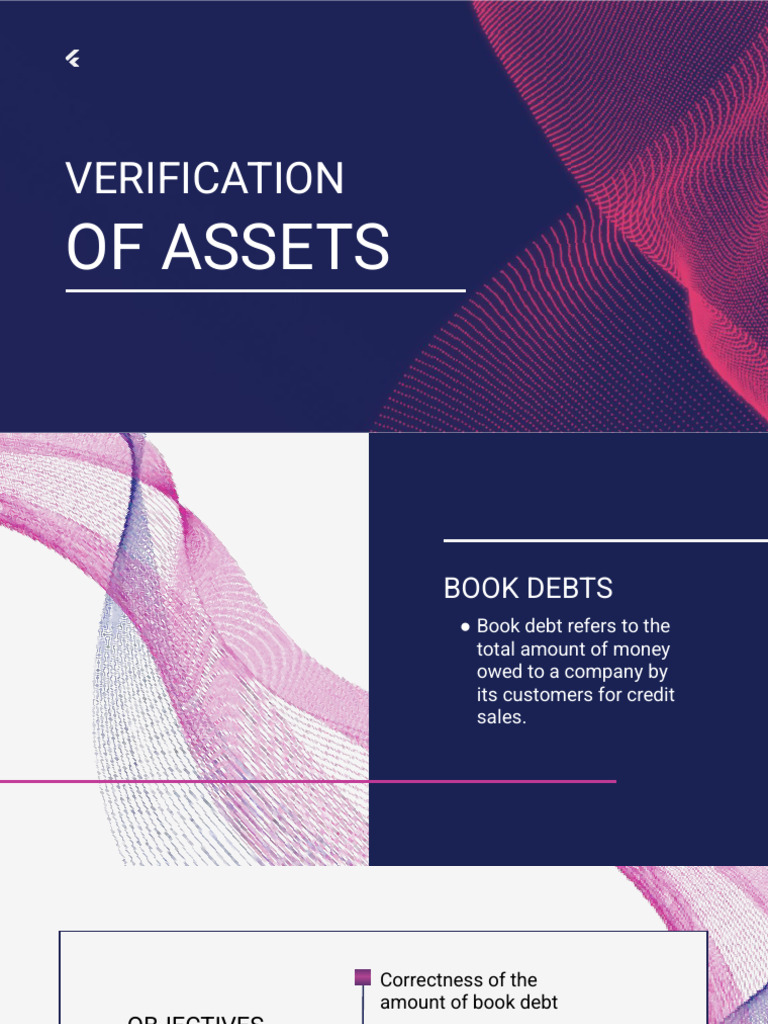 Verification Of Assets Pdf Debt Liability Financial Accounting
