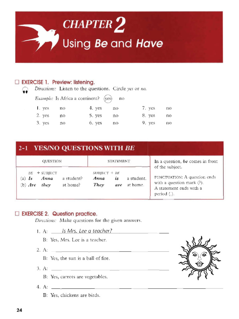 Basic English Grammar 3rd Ed - Pdf.crdownload | PDF