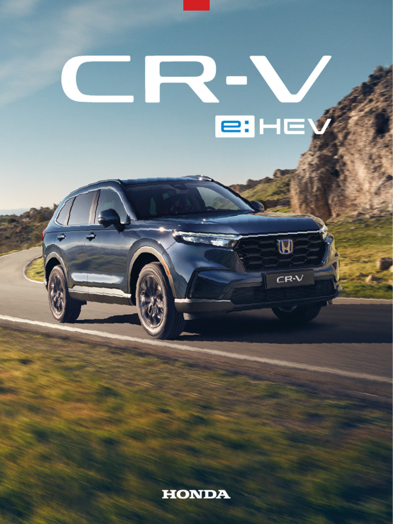 Honda CRV | PDF
