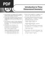 Understanding 3D Octants in Geometry | PDF