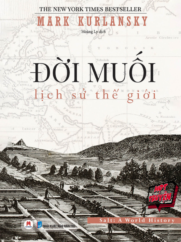 Doi Muoi lich su the gioi - Mark Kurlansky | PDF