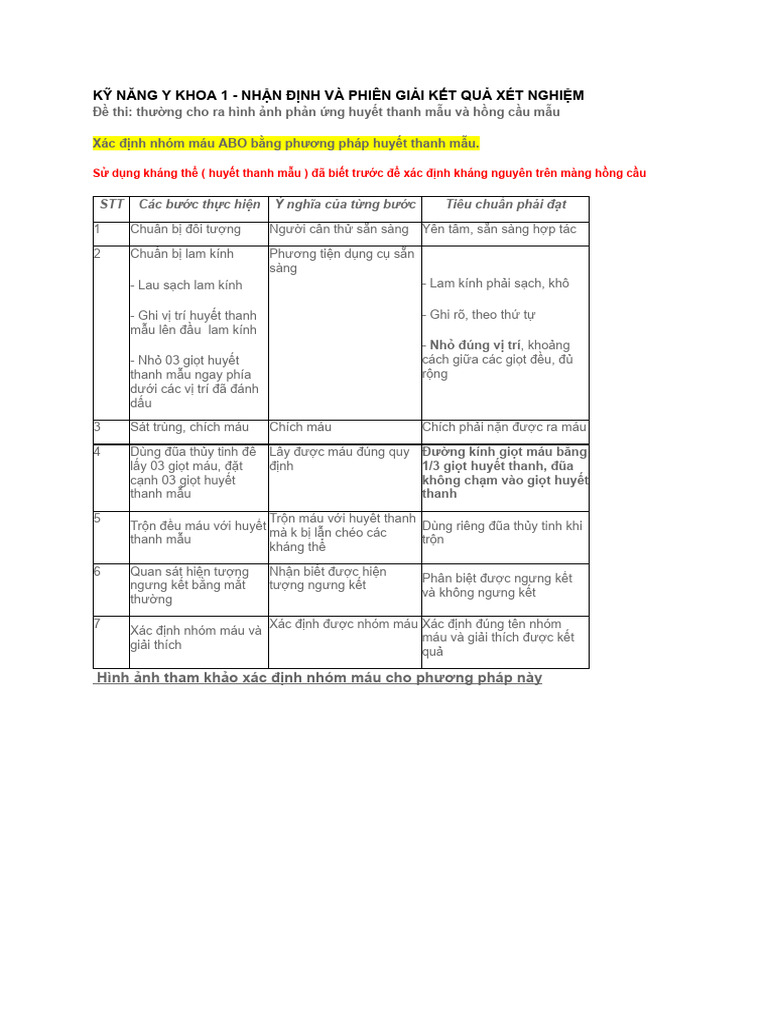 ÔN OSCEs Lý Thuyết | PDF