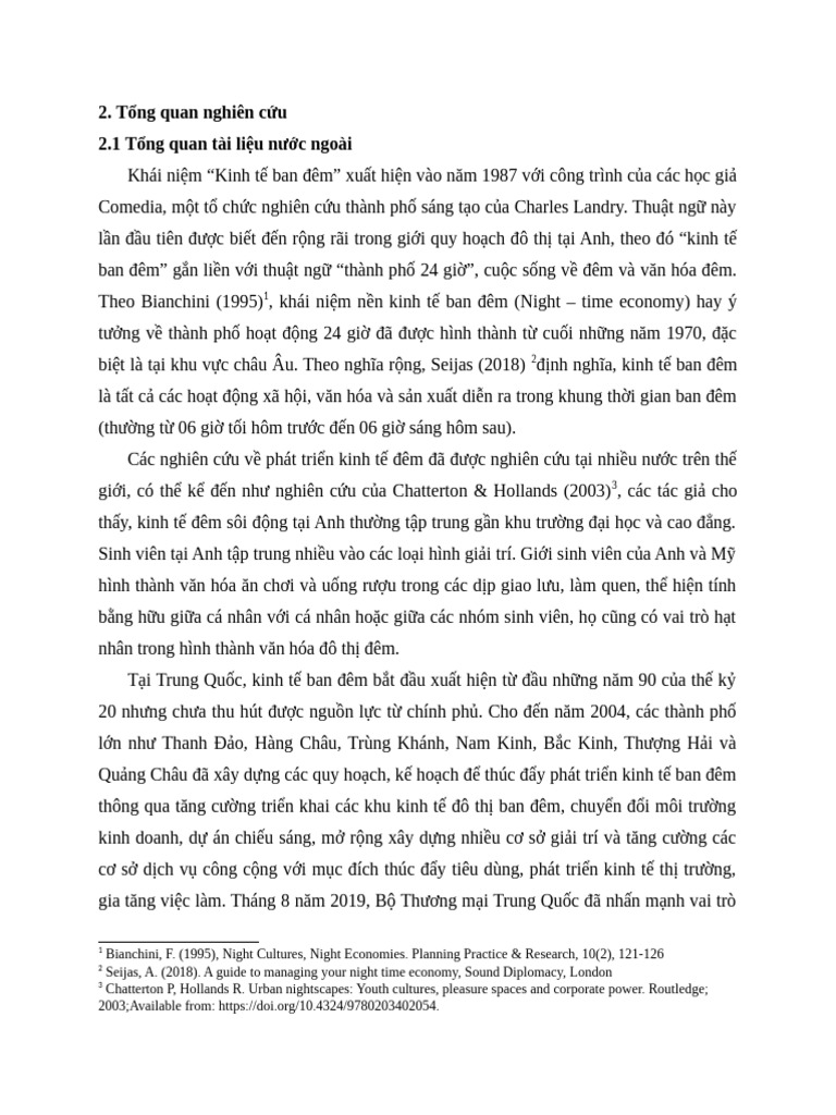 (PPNCKH) T NG Quan Nghiên C U | PDF