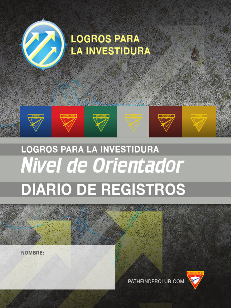 Ranger Record Journal Spanish | PDF