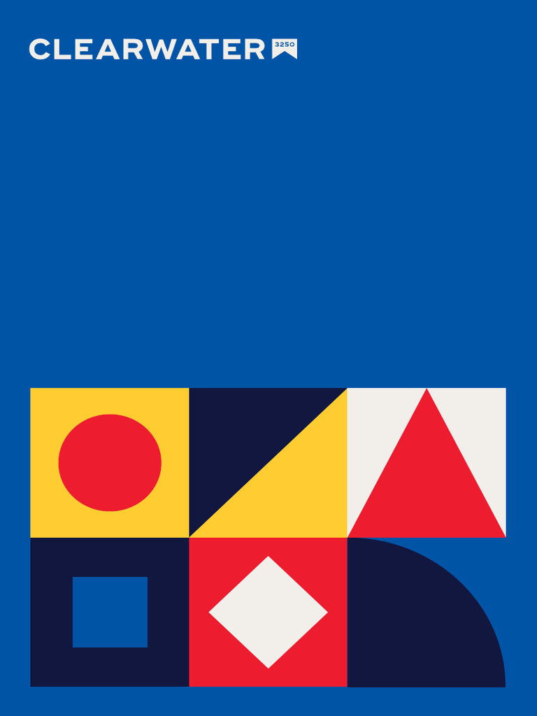 RBR46403 - Clearwater - Project Brochure 12pp A4 Digital | PDF