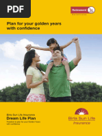 Axis Max Life Smart Term Plan Plus Guide | PDF | Insurance | Present Value