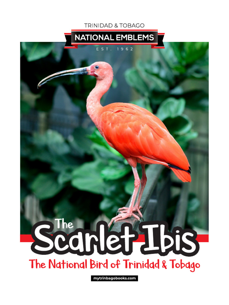 National Emblems - Scarlet Ibis | PDF