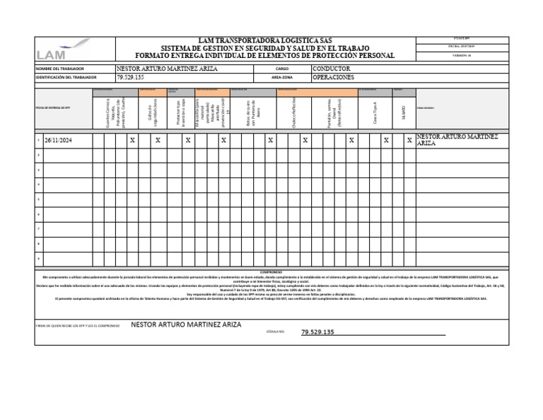 EPP - XLSX - Table 1 | PDF