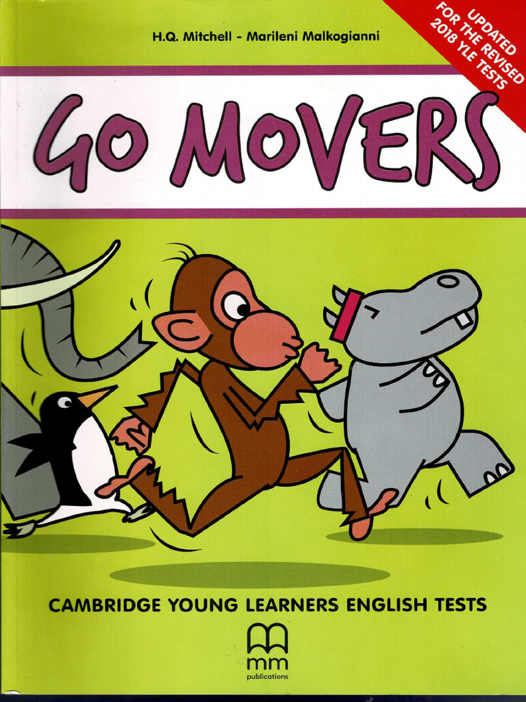 Go Movers 2018 | PDF