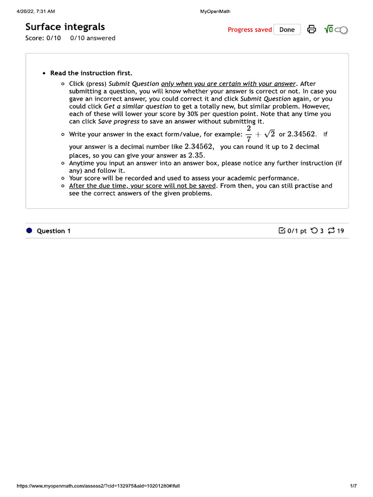 Surface Inter | PDF