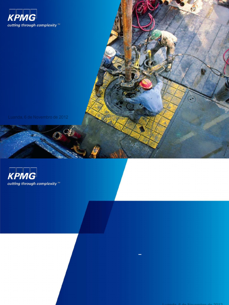 KPMG Definicao Da Estrategia Corporativa Da Brubeli | PDF | Petróleo ...