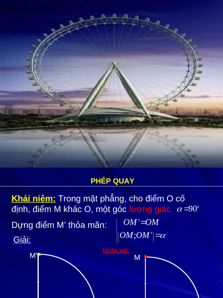 Phep Quay | PDF