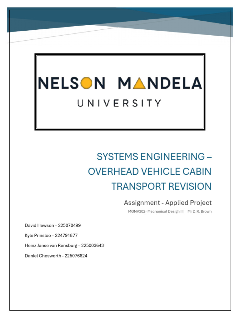 MGNV302 2024 MS2 Group06 | PDF | Verification And Validation ...