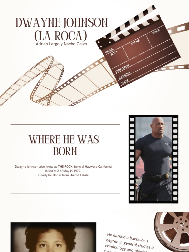 Dwayne Johnson | PDF