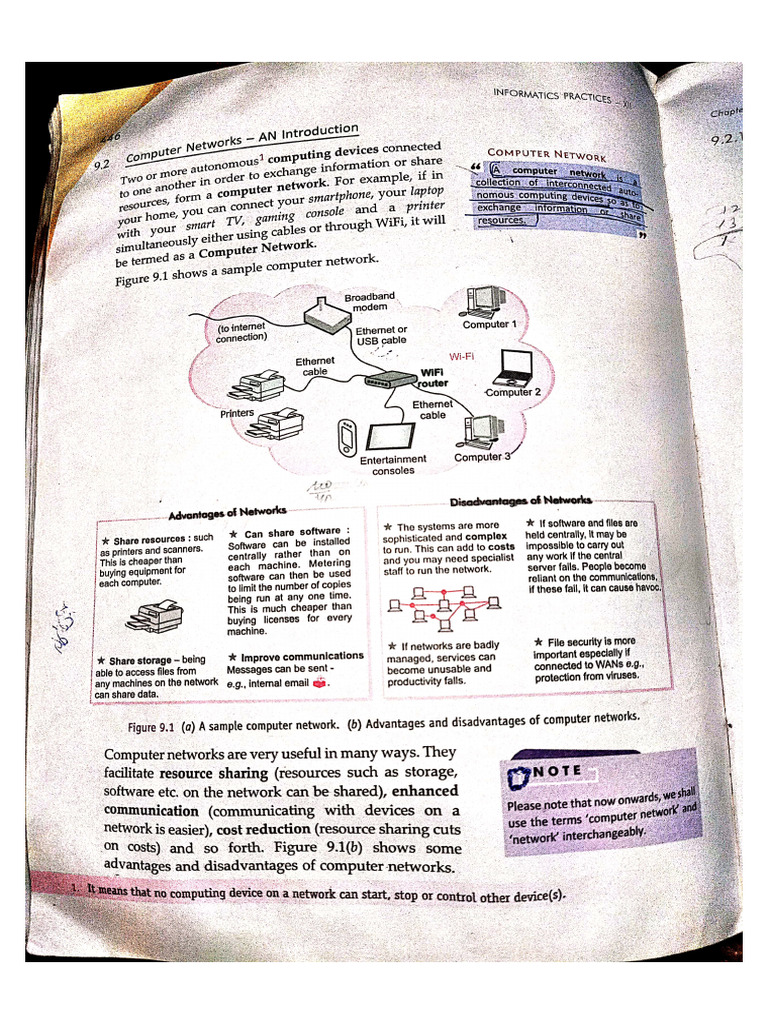 Computer Network | PDF