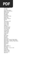 100 Years of Rock Visualized | PDF | Rock Music | Heavy Metal Music