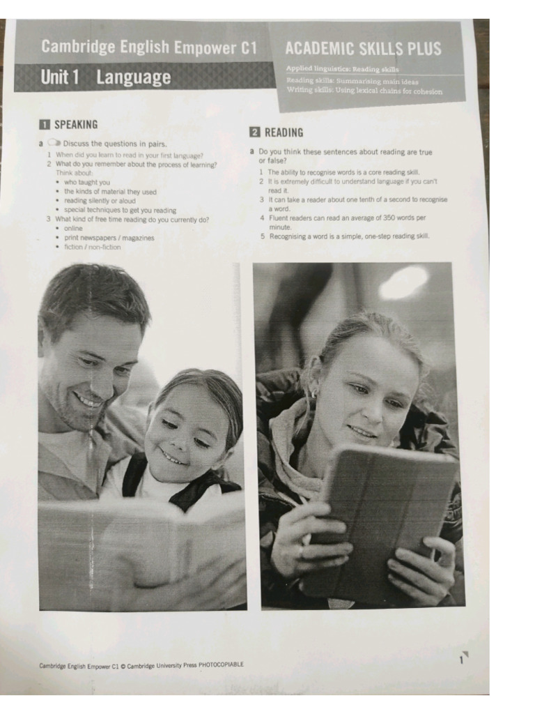 English Reading | PDF