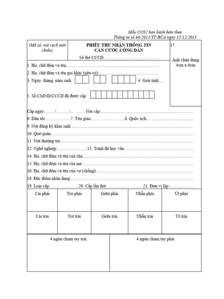 Phieu_CC02 (1) | PDF