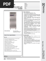 Menumaster - RCS511TS | PDF | Countertop