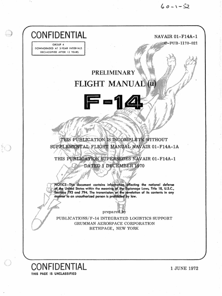 f 14a Tomcat | PDF