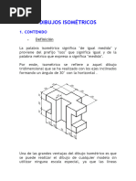Practica Cubo Isometrico | PDF