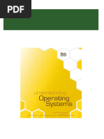 Understanding Operating Systems 8th Edition by Ann McHoes | PDF ...