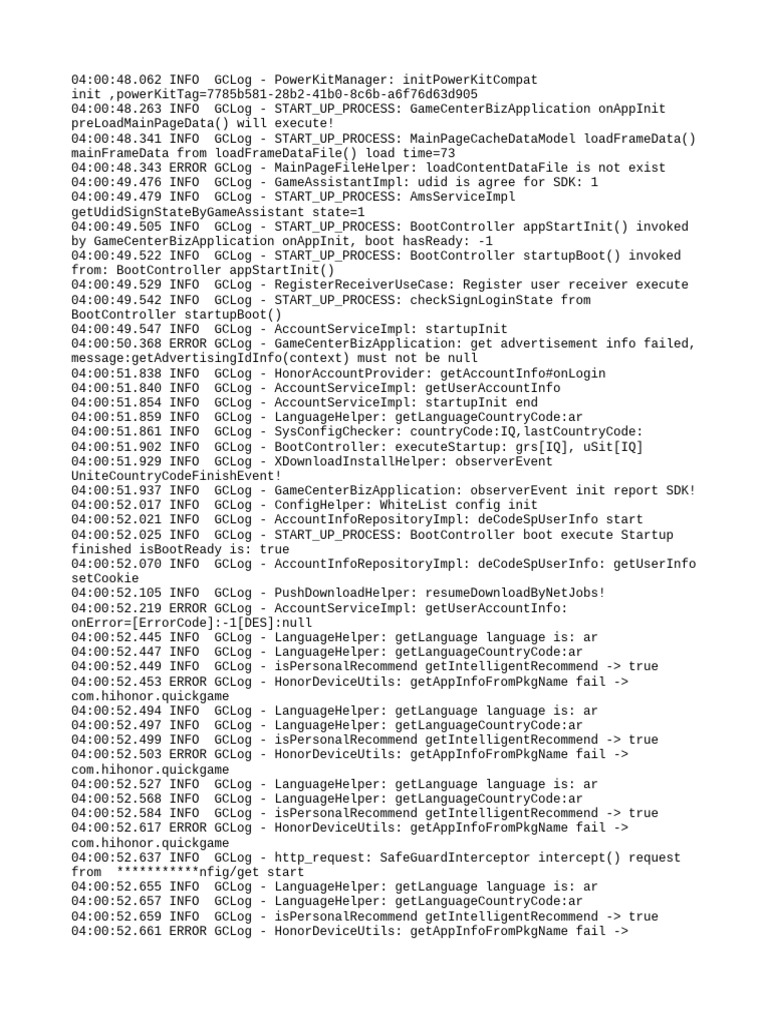 gc ٢٠٢٤ ١٢ ١٧ | PDF | Hypertext Transfer Protocol | Software Engineering