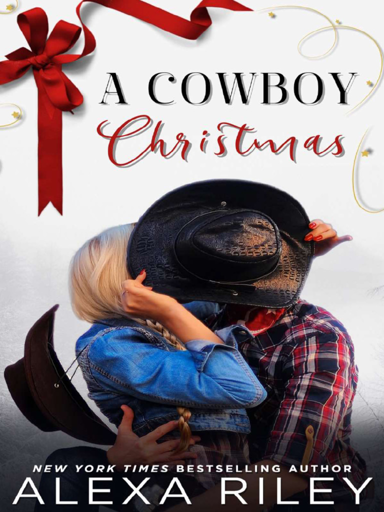 Alexa Riley ACowboy Christmas | PDF | Navidad