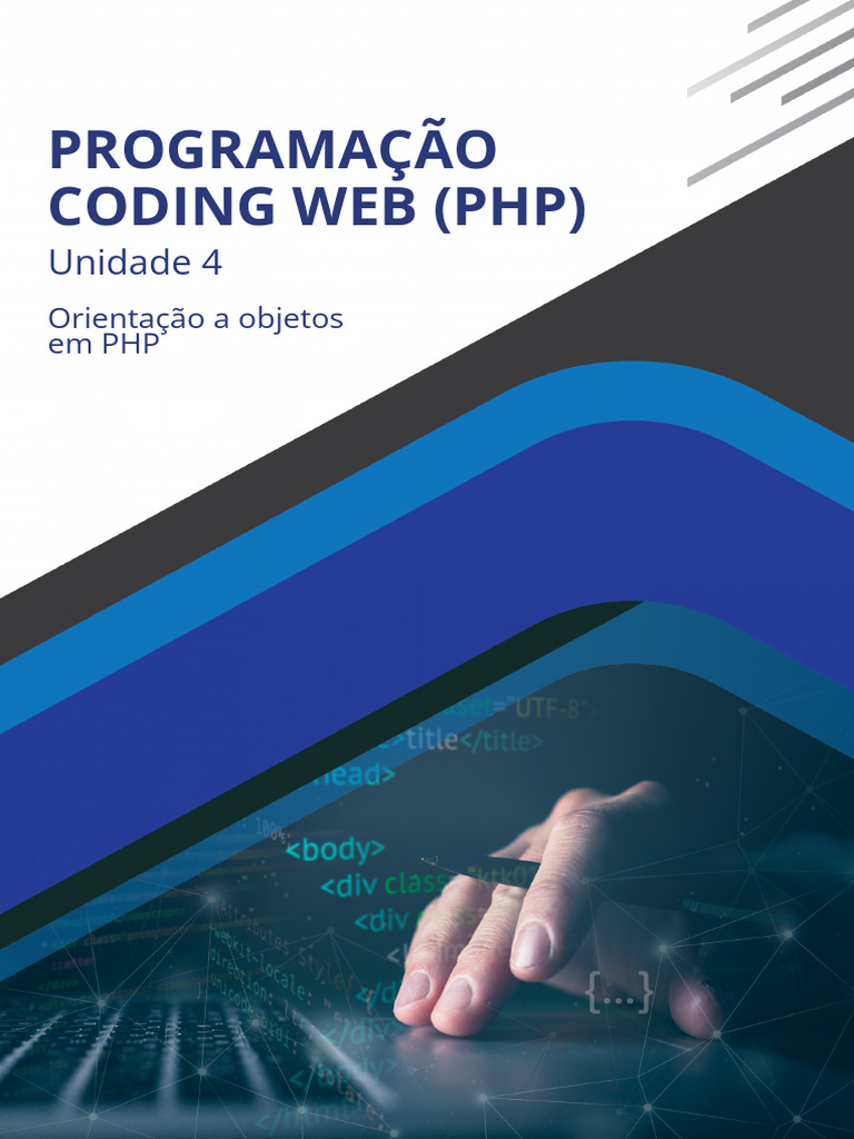 Livro 4 Orientação A Objetos Em Php Pdf Programação Orientada A