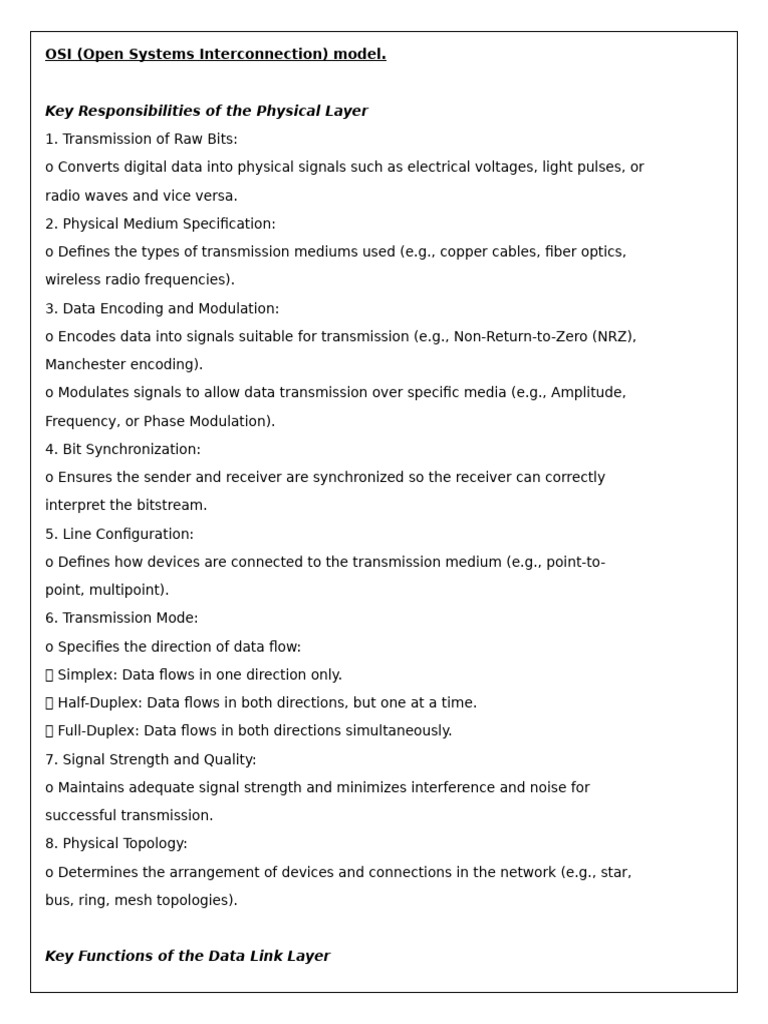 Unit-01_004_TCPIP Reference Model (1) | PDF | Computer Network | Internet Protocols