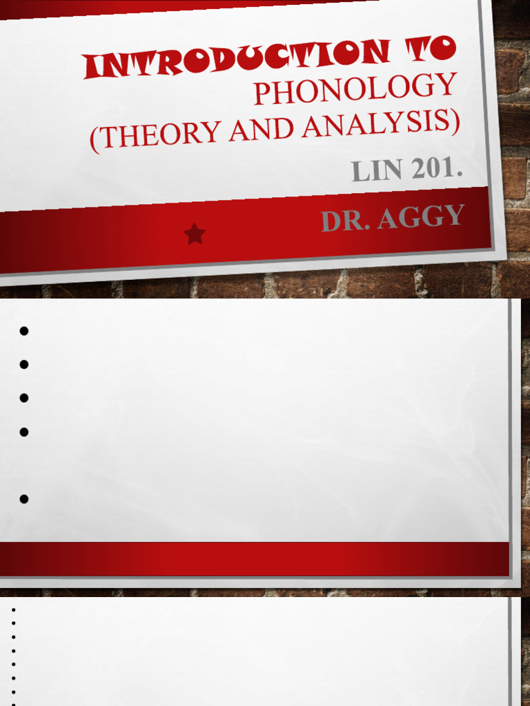 Understanding Allophones in Phonology | PDF | Phonology | Phoneme