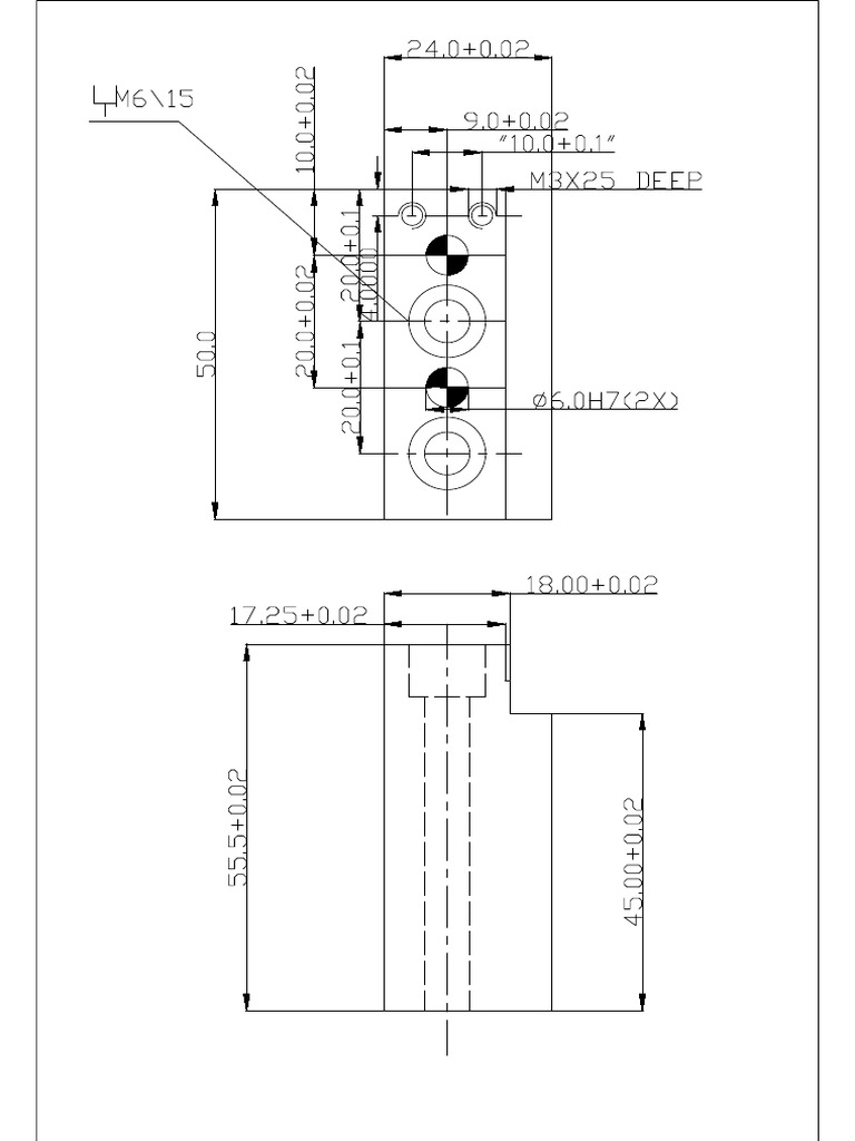 Lh Block Resting 1 | PDF